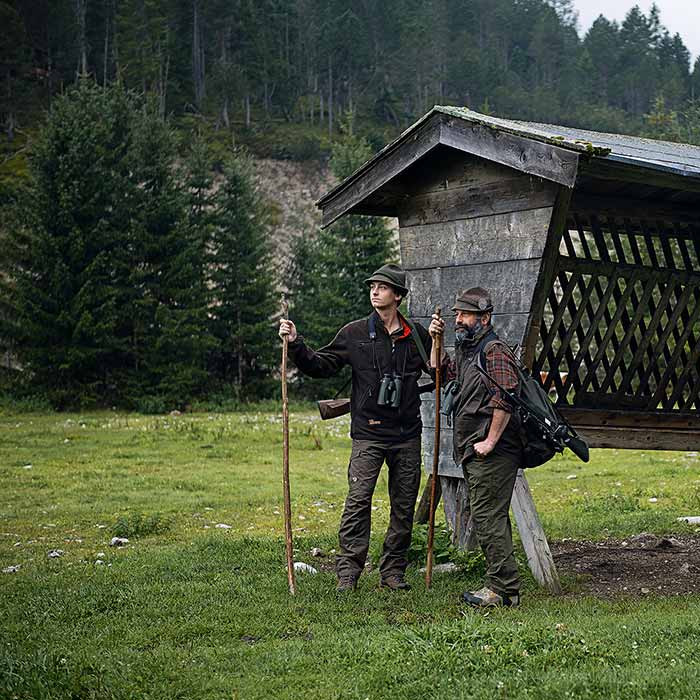 Swarovski Optik – Edle Jagd